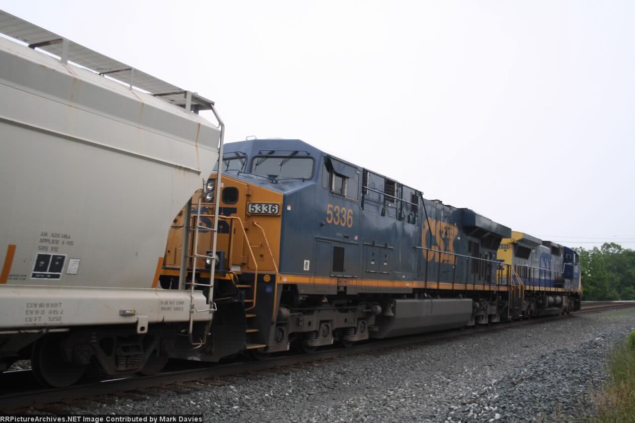 CSX 5336